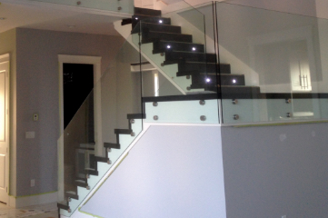 Frameless Glass Railings Vancouver, Frameless Glass Railings Tri-Cities